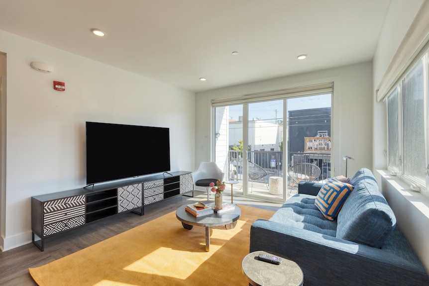 Carter #205 By Avantstay | 4br + Balcony - Nashville