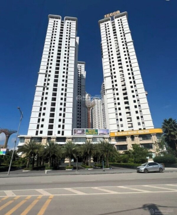 Chill Home - Chung Cư Tecco Elite City - Thai Nguyen