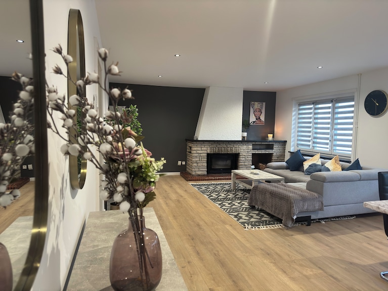 Maison éLégante Et Spacieuse - Metz