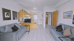 Apartamento | 2 quartos, quartos insonorizados 