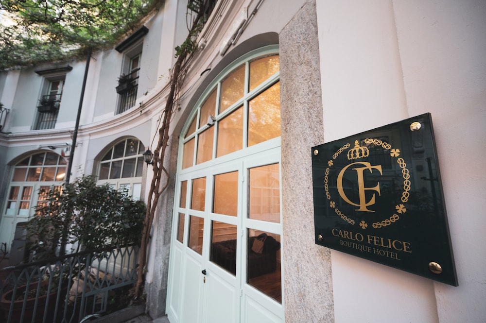 Carlo Felice Boutique Hotel - Turín