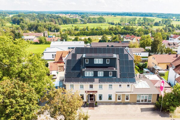 Mk Apartments - Bad Schussenried