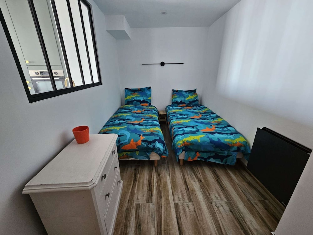 Royan - On The Beach - Apartment - T3 55m² - France - Royan
