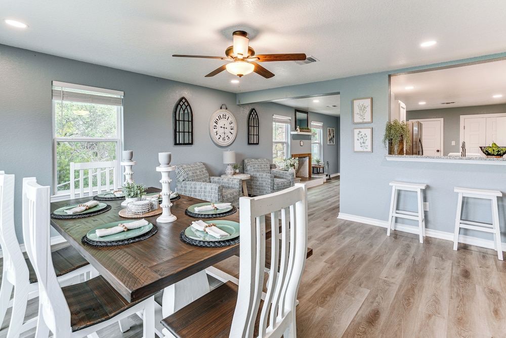 Brownwood Family Home - 2 Mi To Public Marina! - Lake Brownwood, TX