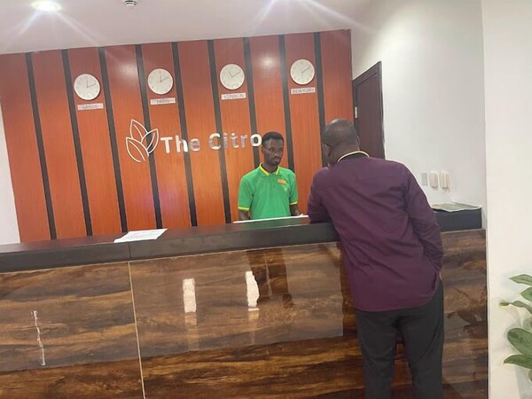 The Citron Hotels - Ibadan