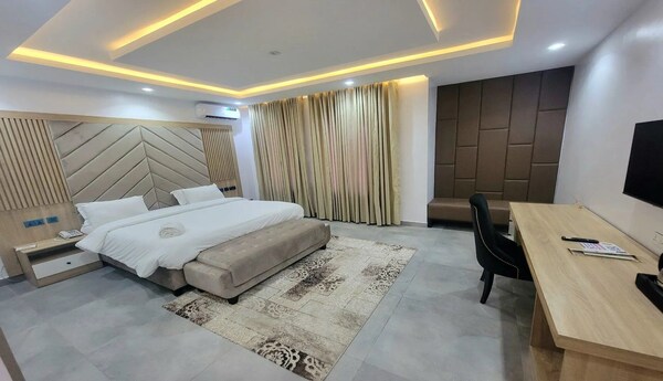 De Manchy Hotels & Suites - Ibadan