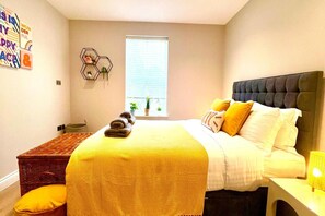 Apartamento | 1 quarto, ferros/tábuas de passar roupa, Wi-Fi de cortesia