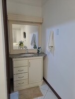 Estúdio família | Banheiro | Chuveiro 