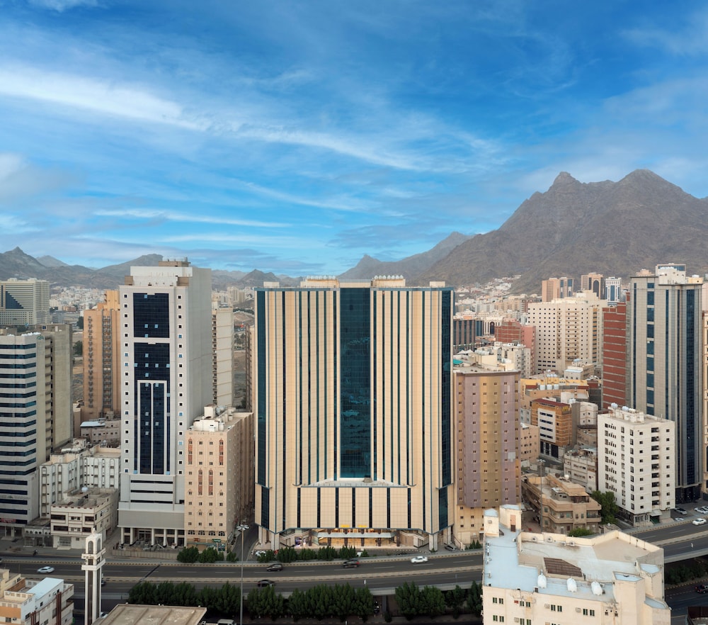 Mahd Al Resala 1 Hotel - Mecca (Saudi Arabia)