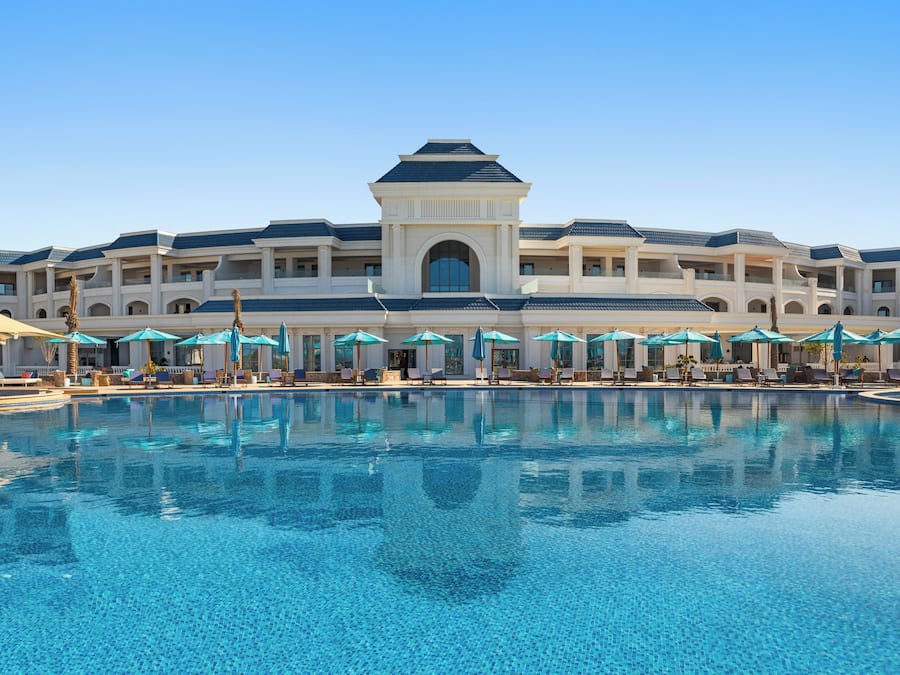 Piscina exterior
