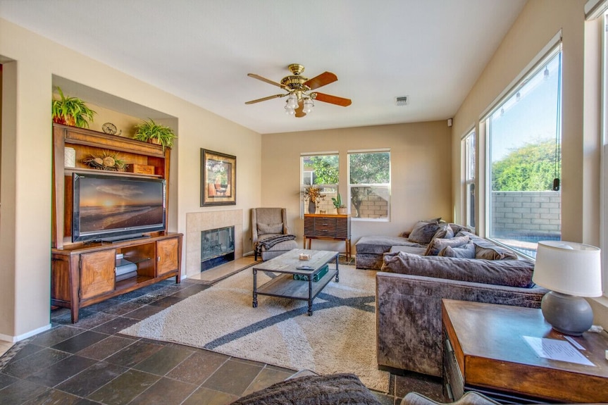 Pool & Spa | Gated Community | Walk To Festivals! - Palm Desert, CA