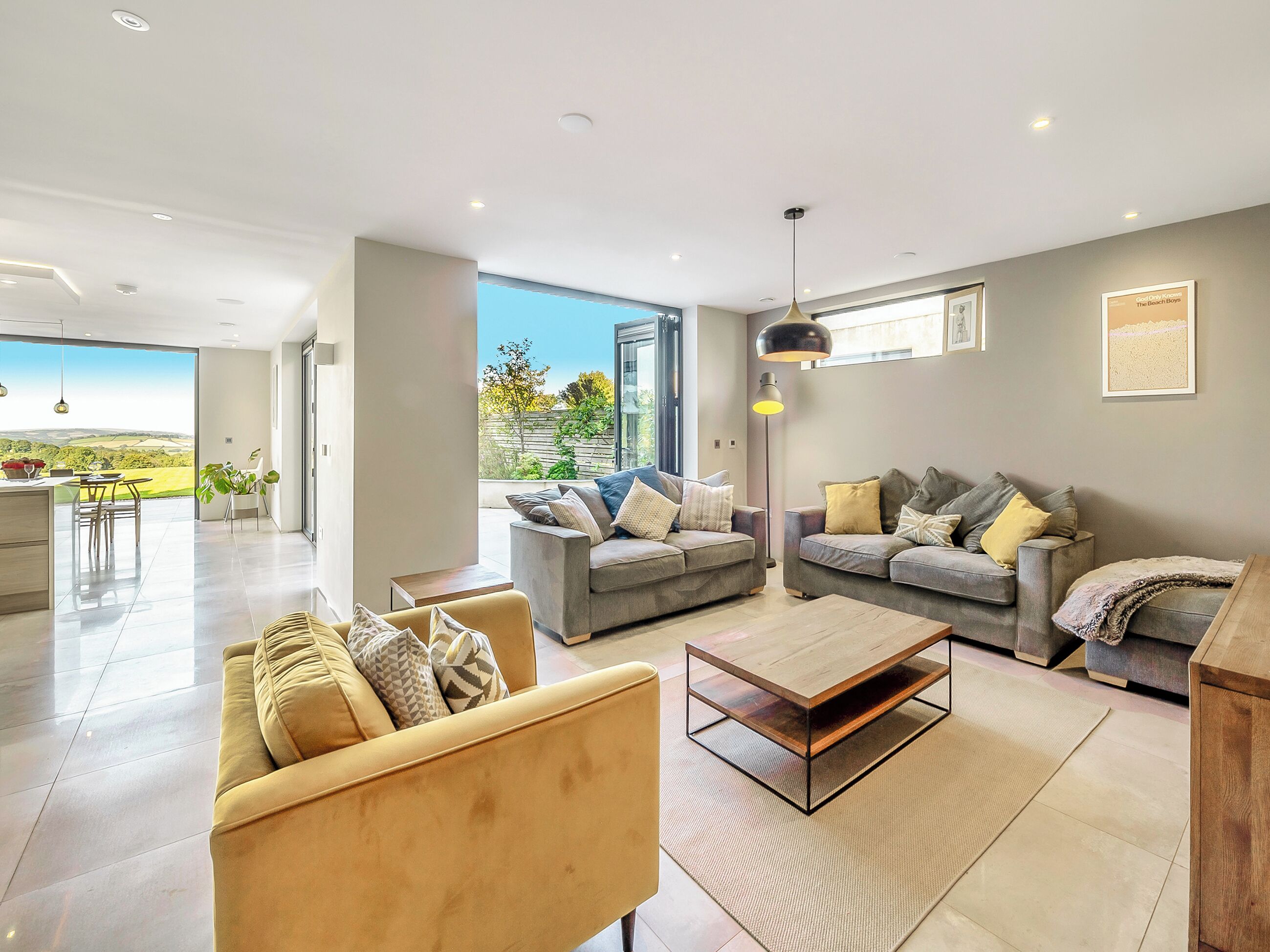 6 Bedroom Accommodation In Moreleigh - Totnes