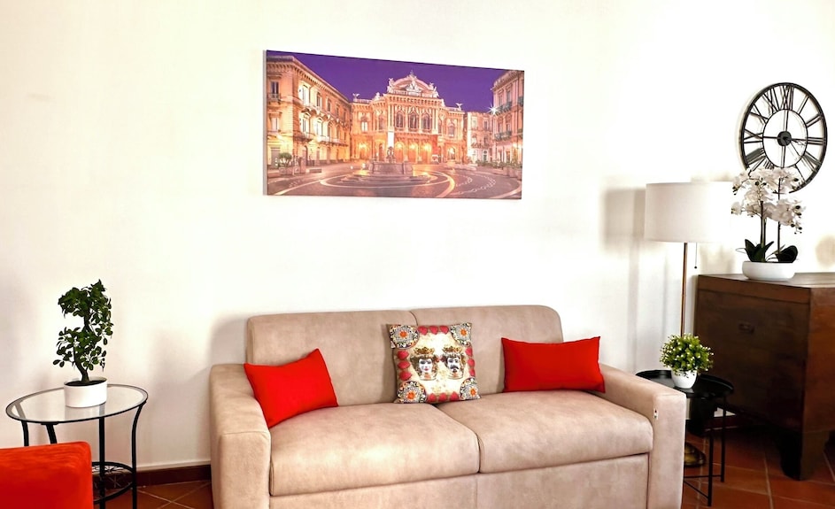 Sicilian Experience 170sqm Historic Center - Катания