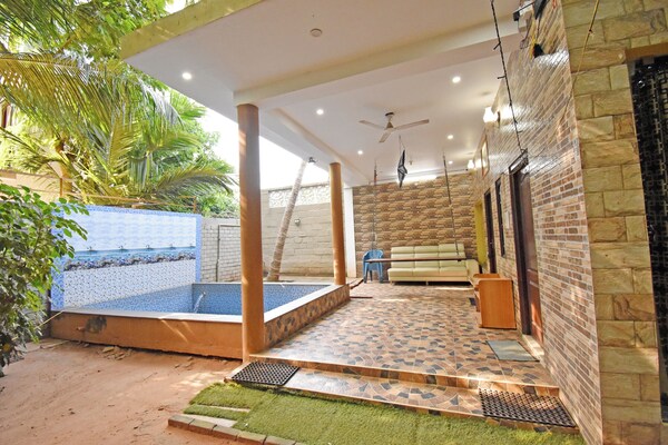 Aurabay Resorts - Pondichéry
