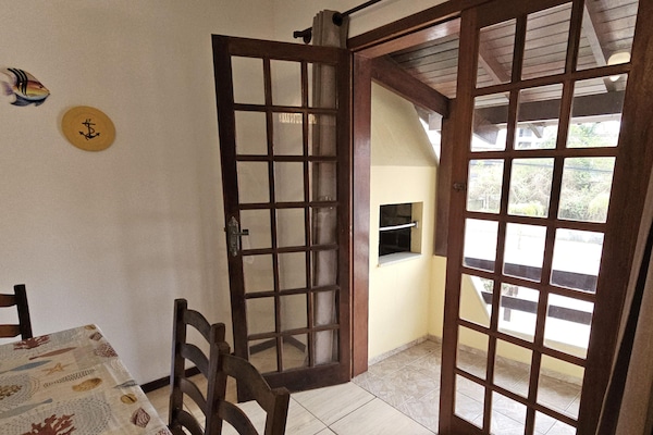 Apartamento Premium | Refeições no quarto