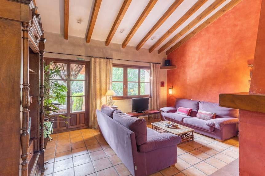 Country House 'Dalt La Figuera' With Mountain View, Private Pool And Wi-fi - Segovia