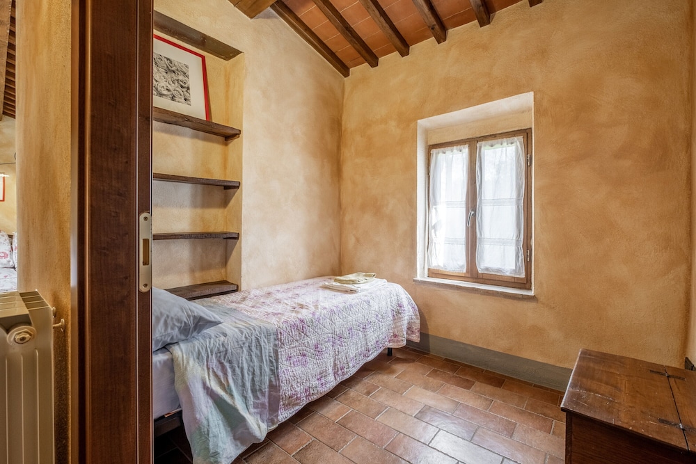 Apartment 'Colline' With Shared Terrace, Shared Garden And Wi-fi - Mount Amiata