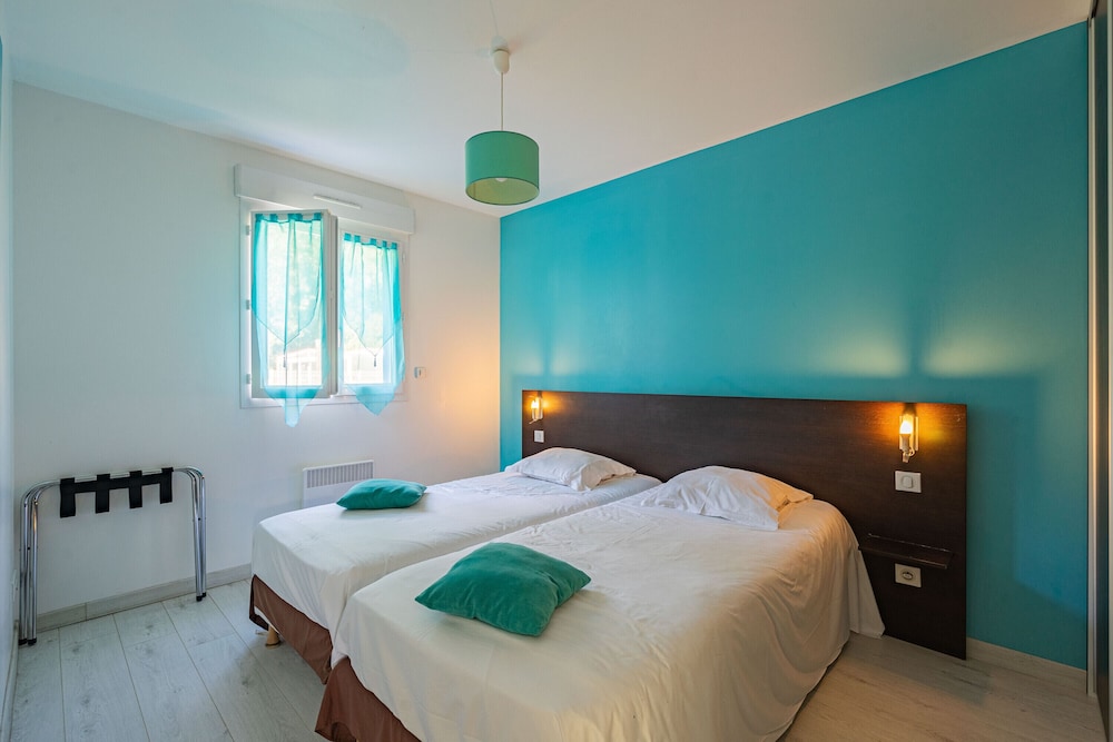 Ferienwohnung 'Le Clos Du Champ De L'amour - Ile Madame' Mit Privatem Pool, Wi-fi Und Klimaanlage - Jonzac