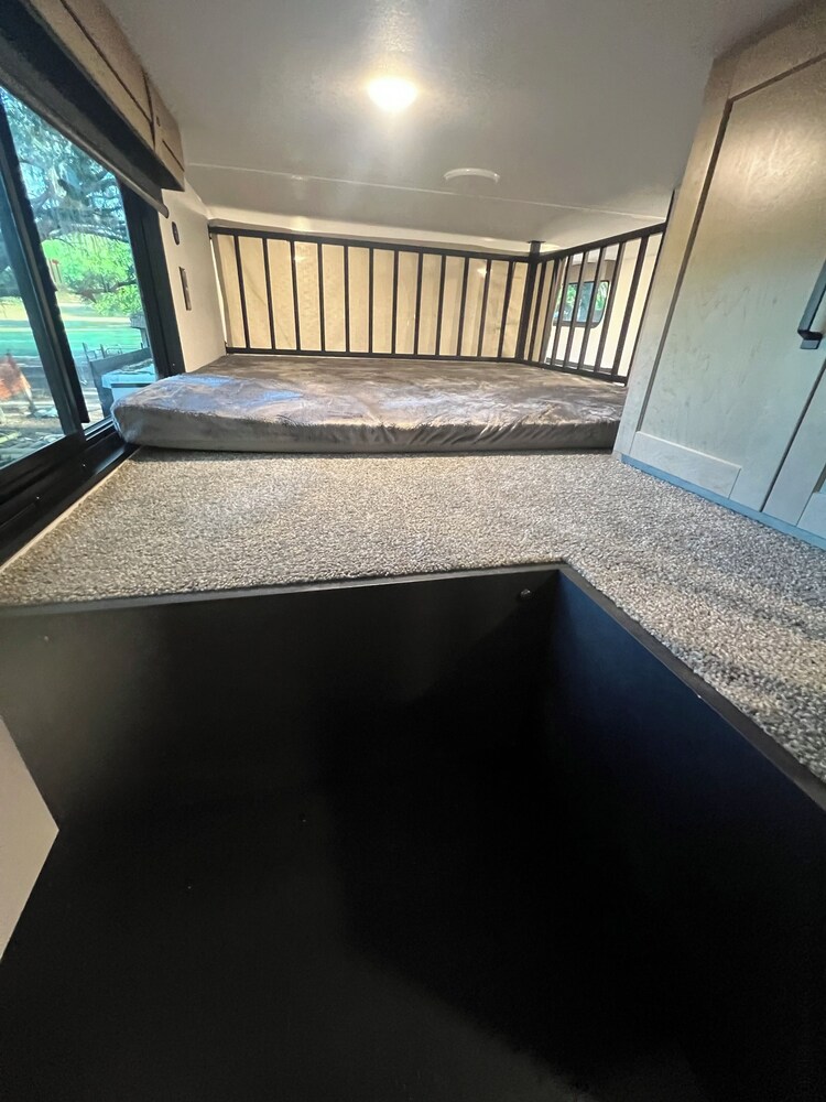 Tranquil, Quiet RV On A Private Fenced-In Farm! - Silver Springs | Vrbo