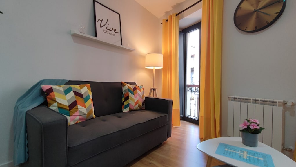 644a2 Apartamentos Aptio - Oviedo