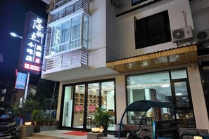 Fachada