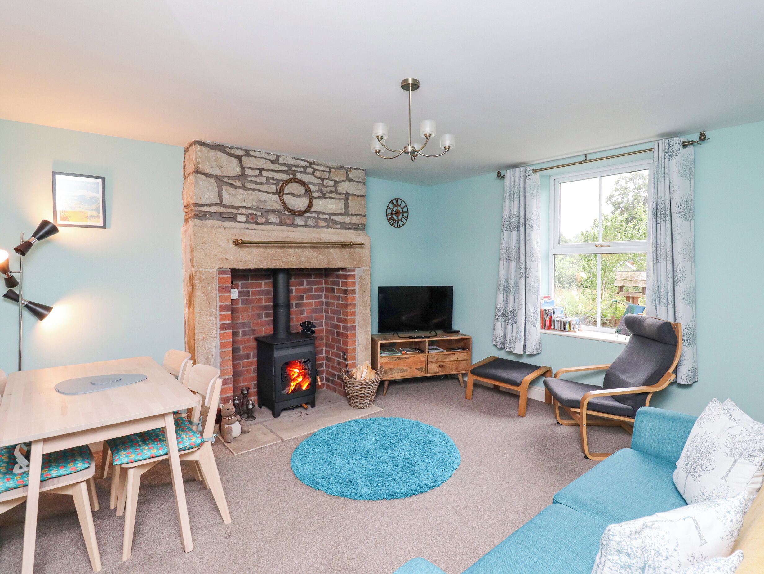 Woodcutters Cottage, Family Friendly, With Open Fire In Haltwhistle - Haltwhistle