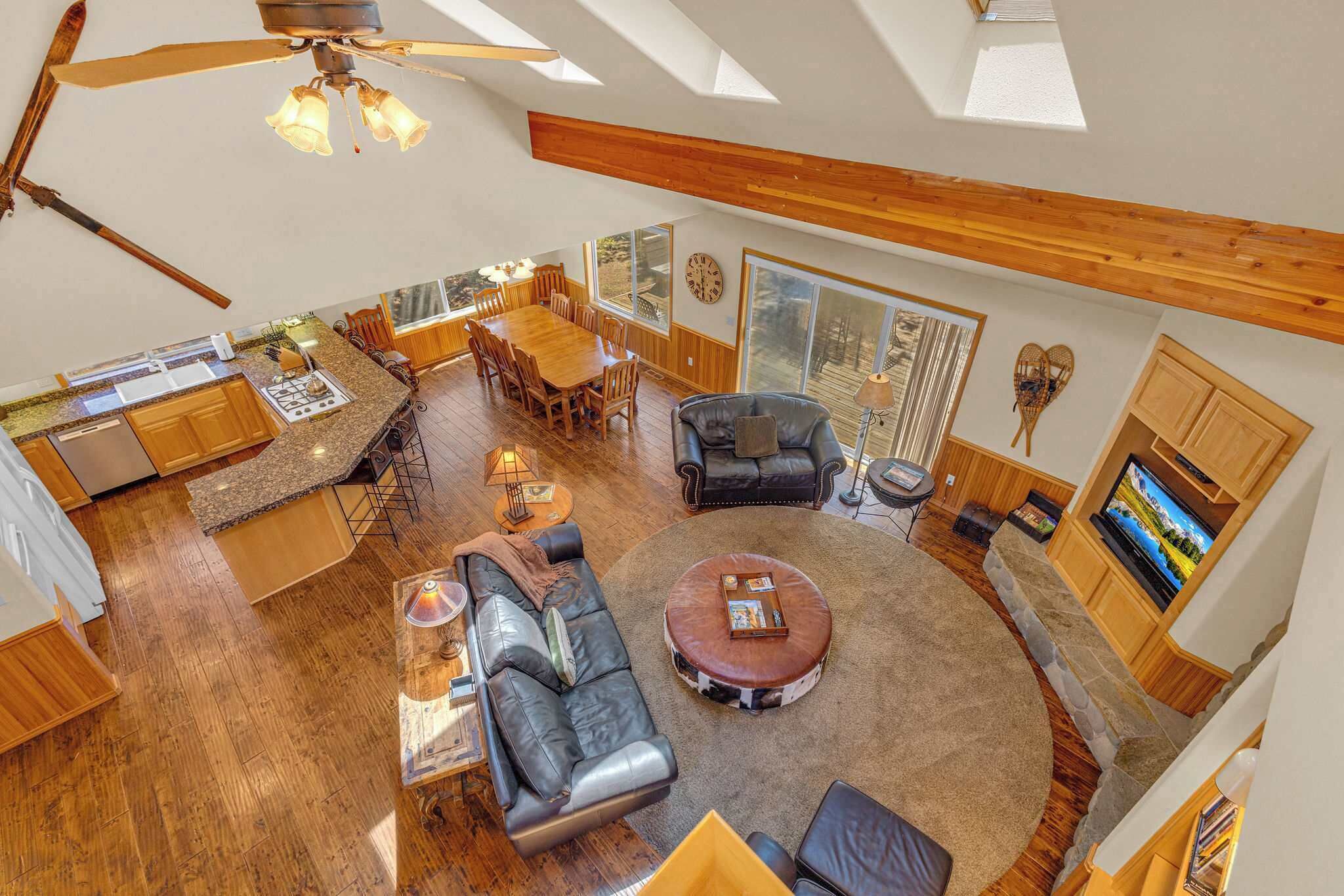 Hot Tub Family Friendly, Ac, Bikes, Sharc Included - Sunriver, OR