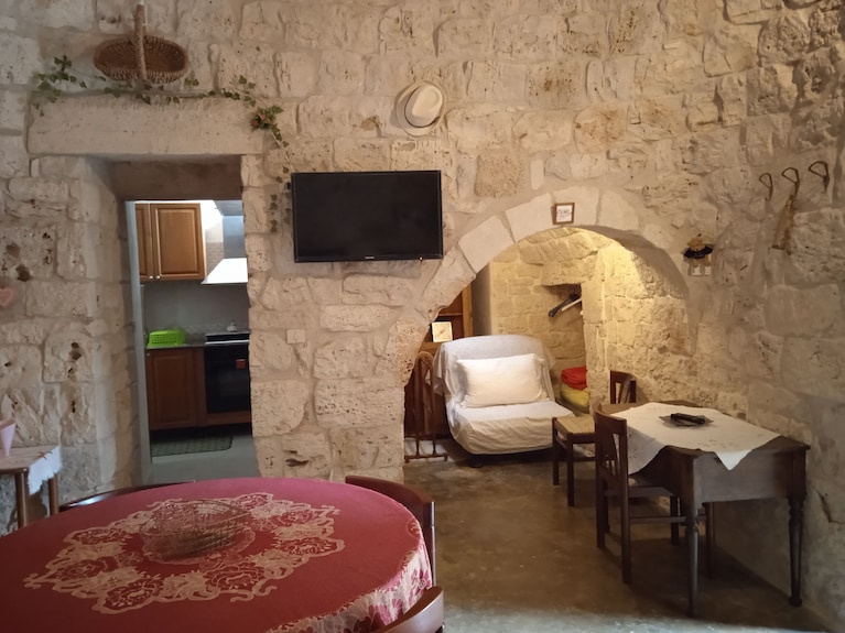 Vacanze In Trullo Zappa D'argento In Salento - Francavilla Fontana