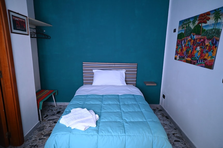 Villa San Giuseppe Camera Blu Letto 1+1/2 - Brindisi