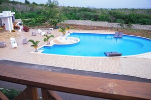 Piscina exterior 