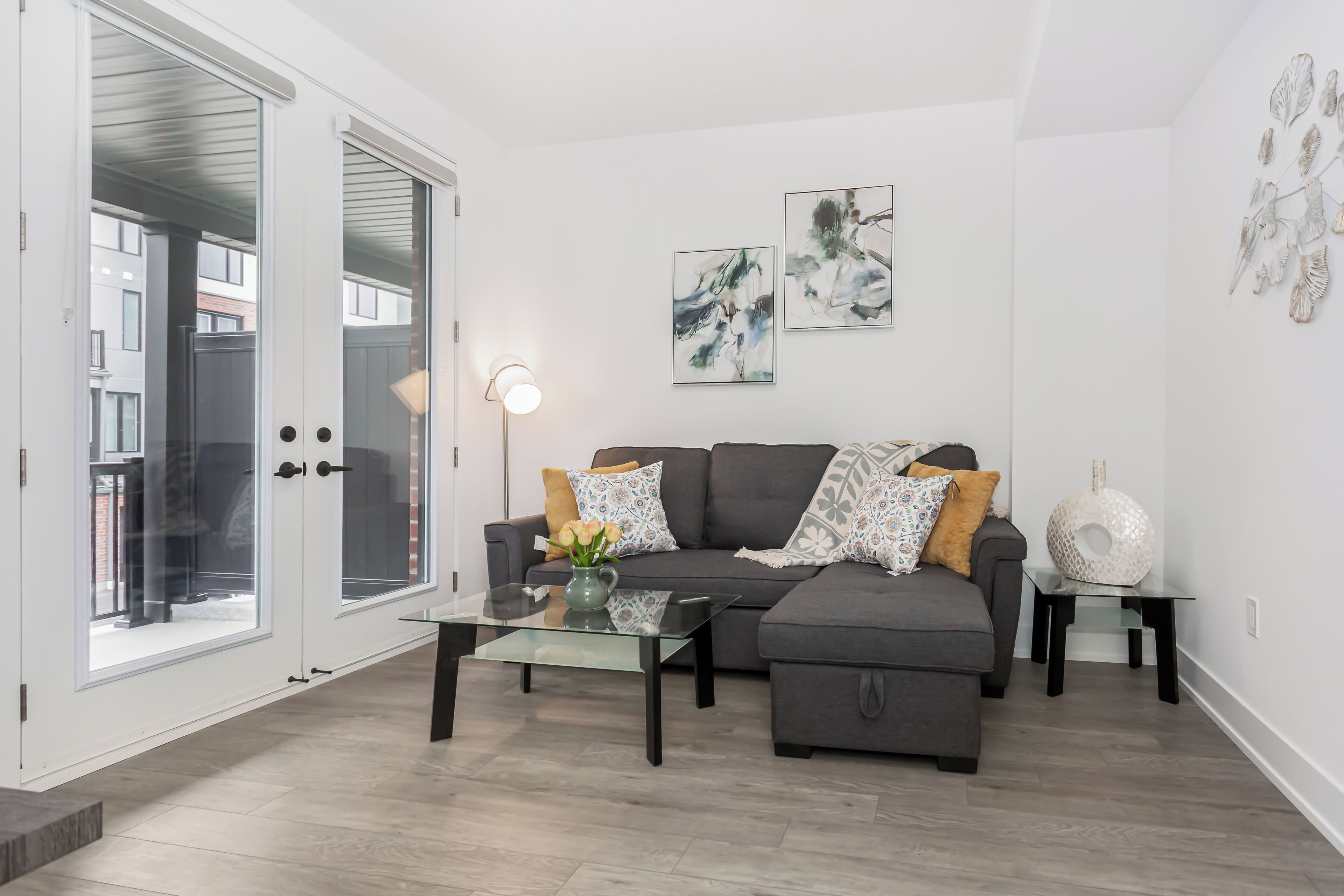 Cozy Getaway In Uptown Waterloo - Ontario