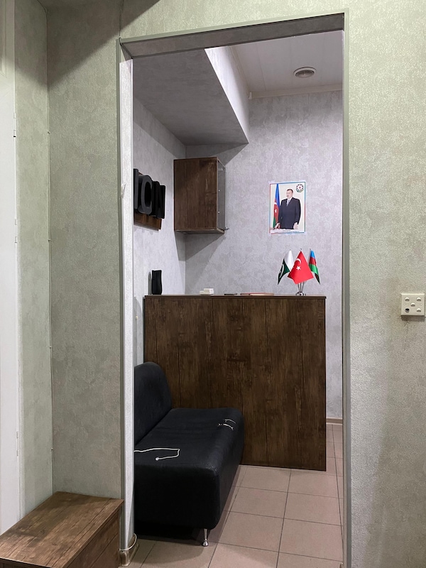 Extra Tourism In Hostel - Baku