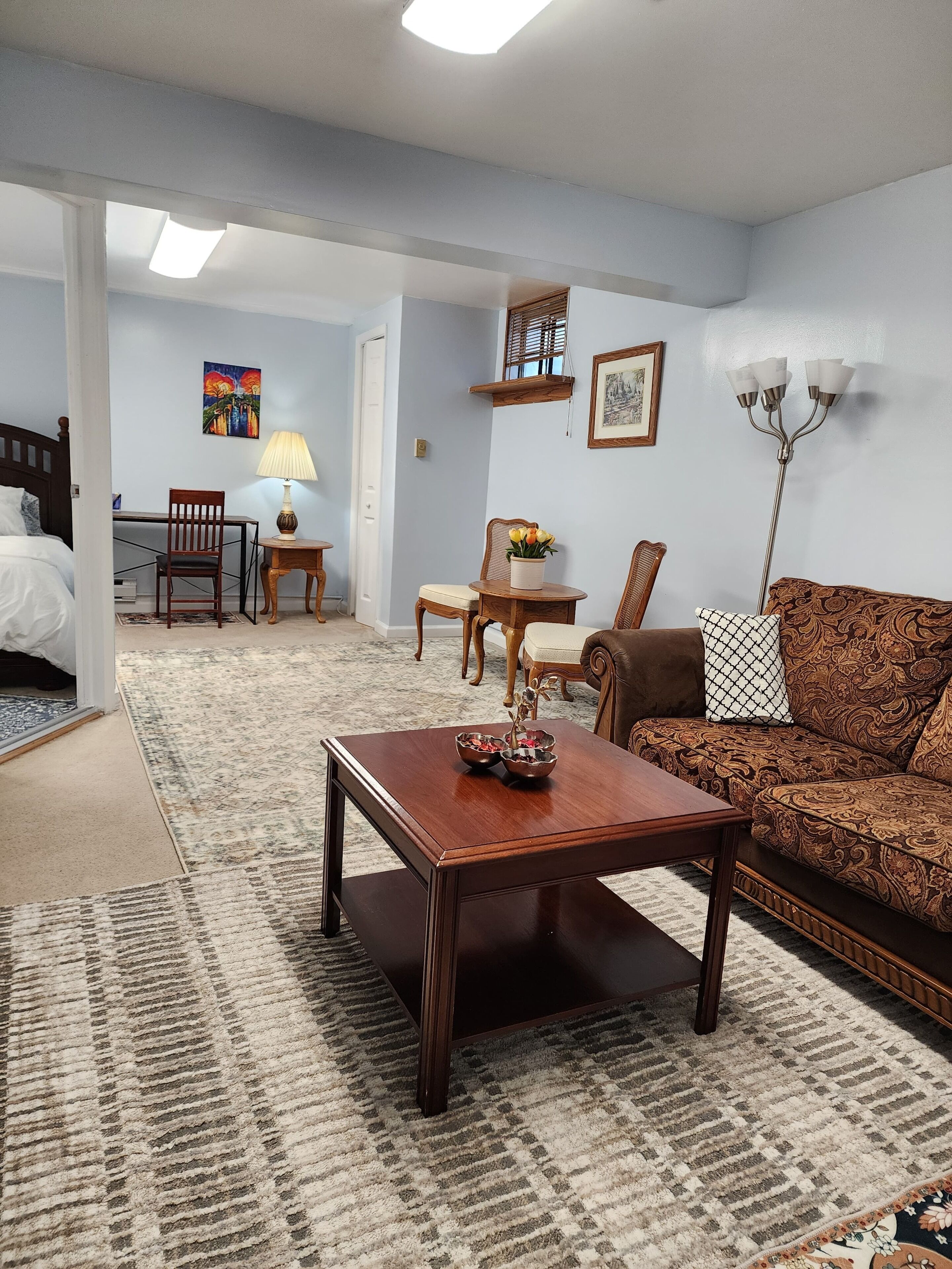 Cozy Basement Apartment In Columbia - Maryland