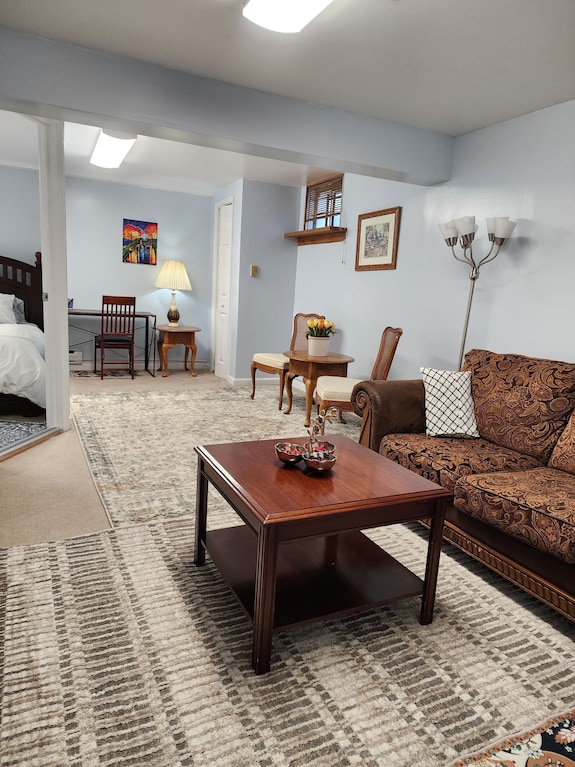 Cozy Basement Apartment In Columbia - Maryland