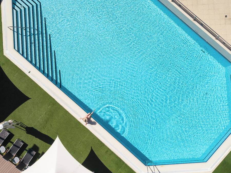 Piscina exterior