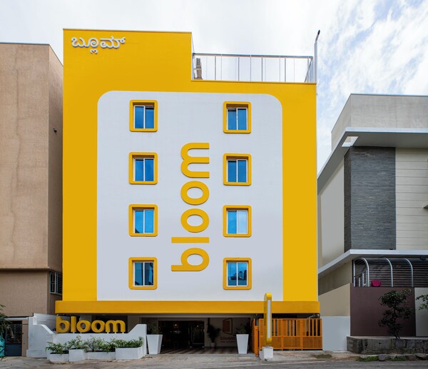 Bloom Hotel - Hsr Club - Bengaluru