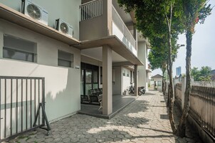 Estacionamento grátis 