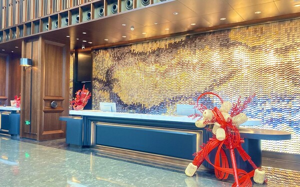 White Swan Hotel Shantou - Kaohsiung