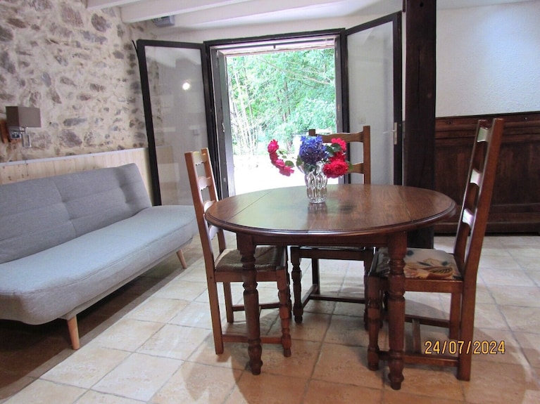 Moulin Du Xii Siècle Dans Un éCrin De Verdure. - Ambazac