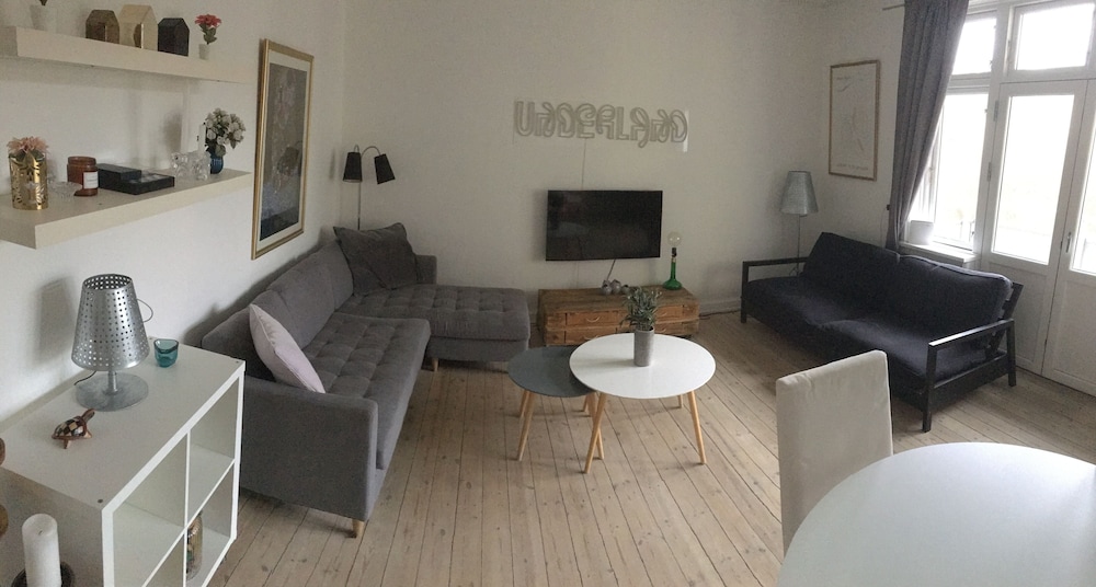 Perfect Apartment In Hellerup - Kopenhagen
