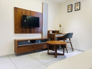 Quarto Executivo | Secretária, secretária adequada para computadores portáteis