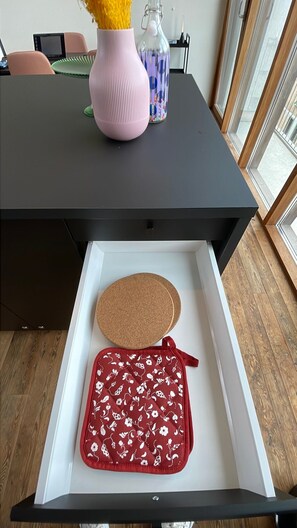 Apartamento | 1 quarto, internet de alta velocidade 