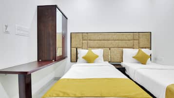 Quarto executivo | Wi-Fi de cortesia