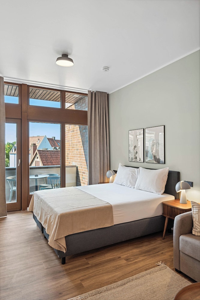 Limehome Memmingen Maximilianstraße - Bayern