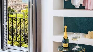 Casa de Férias Deluxe, Vista para a cidade | 1 quarto, Wi-fi grátis