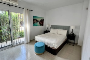 Villa | 3 quartos