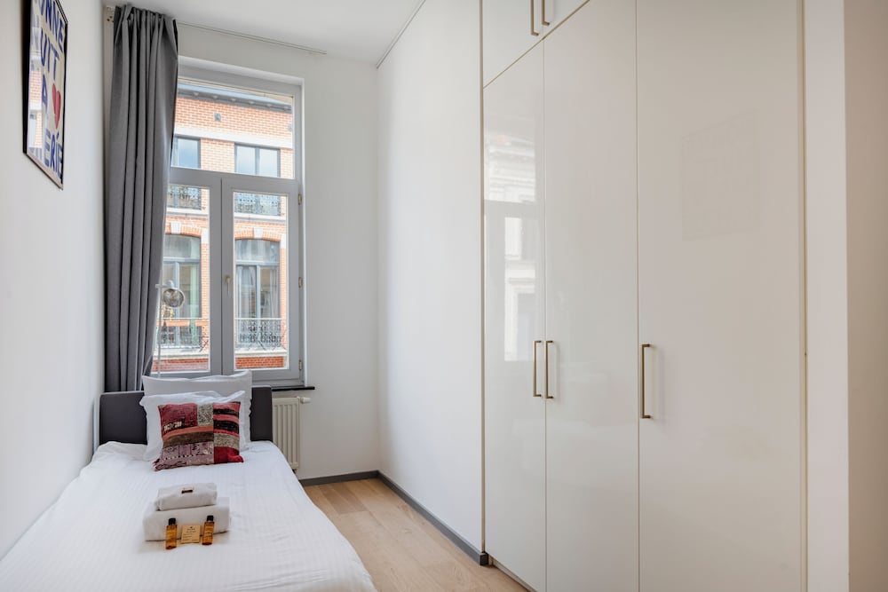 Brussels Flagey Elegant - Bruxelles