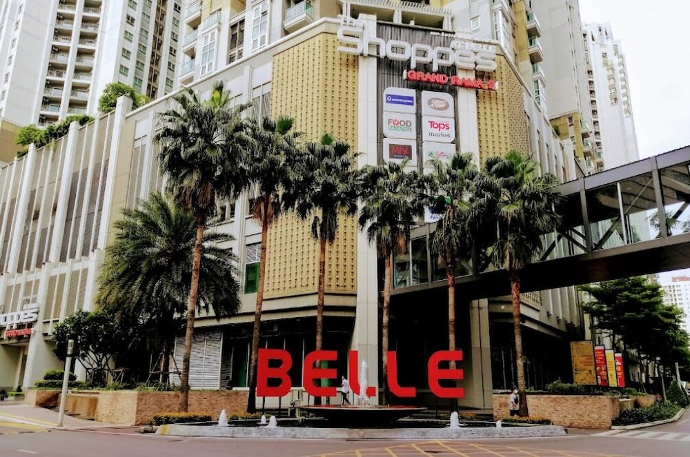 Belle Rama9 Boutique Apartments - Bangkok