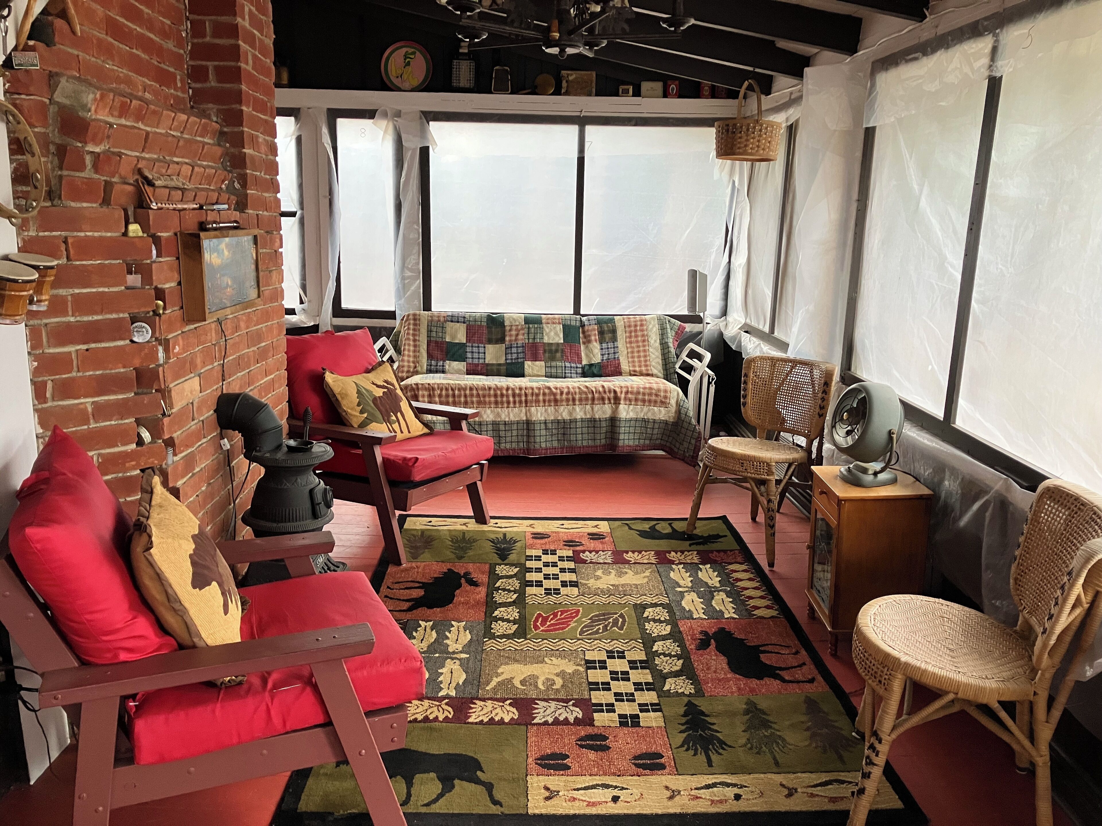 Memory Maker Cabin W Private Lakeside Dock - 10 Miles From Lake George - Adirondack Mountains