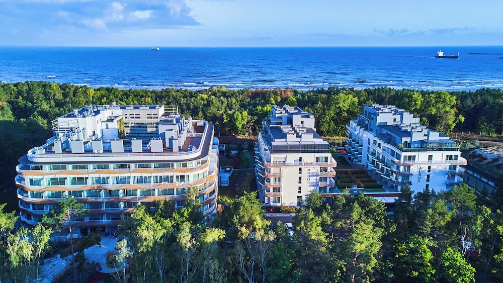 Apartpark By Baltic Home - Usedom
